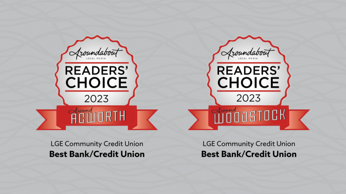 LGE named 2023 Best of Acworth and Best of Woodstock